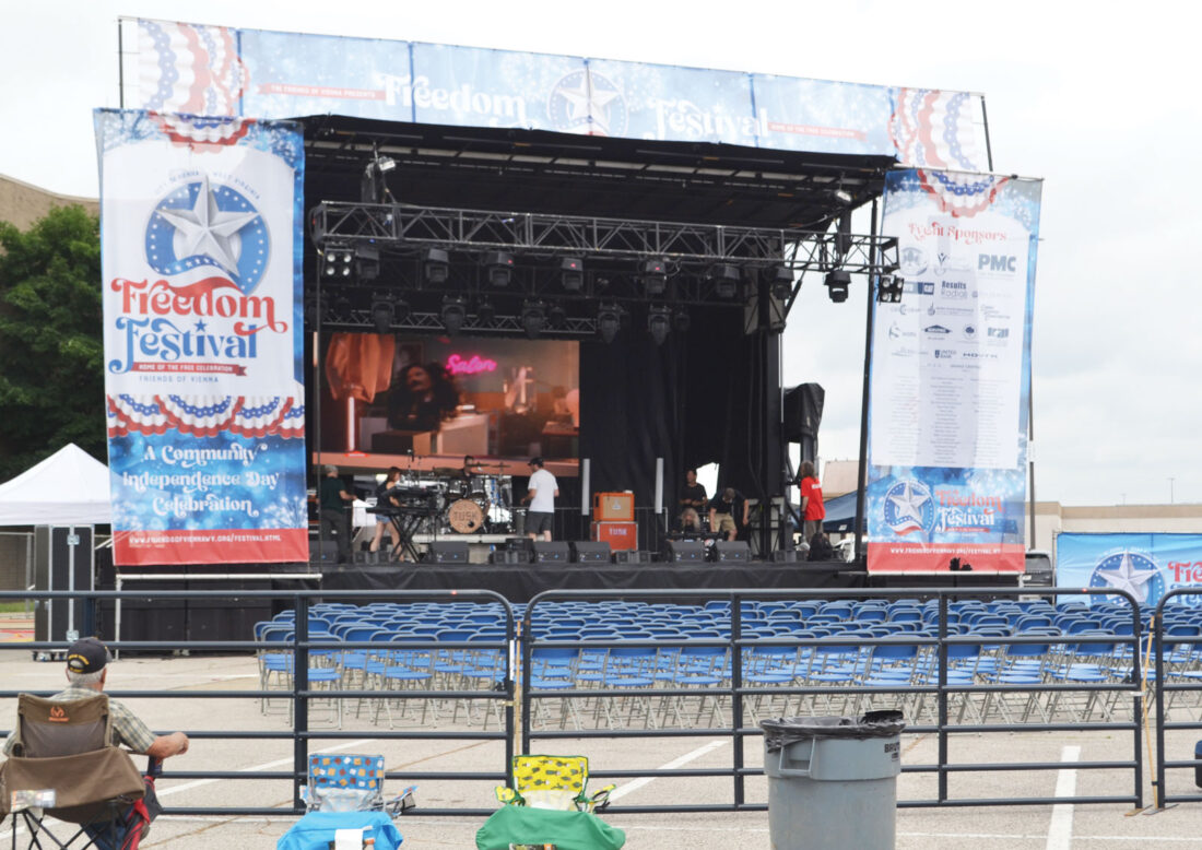 Freedom Festival kicks off in Vienna | News, Sports, Jobs - News and ...